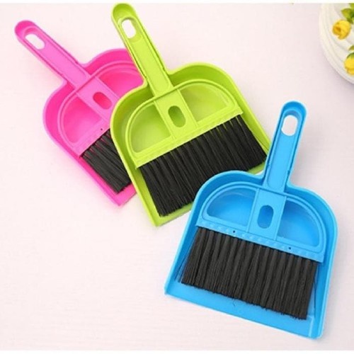 Jual Sapu Mini / Sapu Pengki Set Mini / Dustpan Serok Kecil / Sapu ...