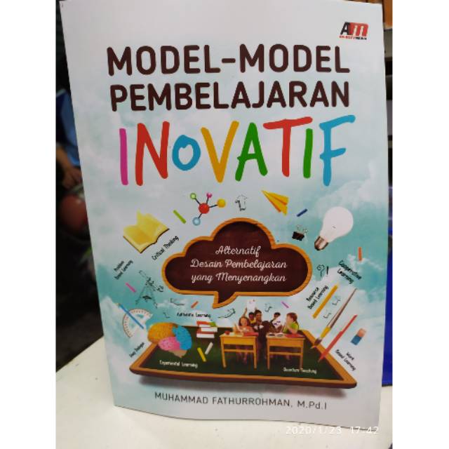 Jual MODEL - MODEL PEMBELAJARAN INOVATIF | Shopee Indonesia