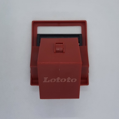 Jual LOTOTO L3822 Safety Loto Clamp-On Circuit Breaker Lockout, Handle ...