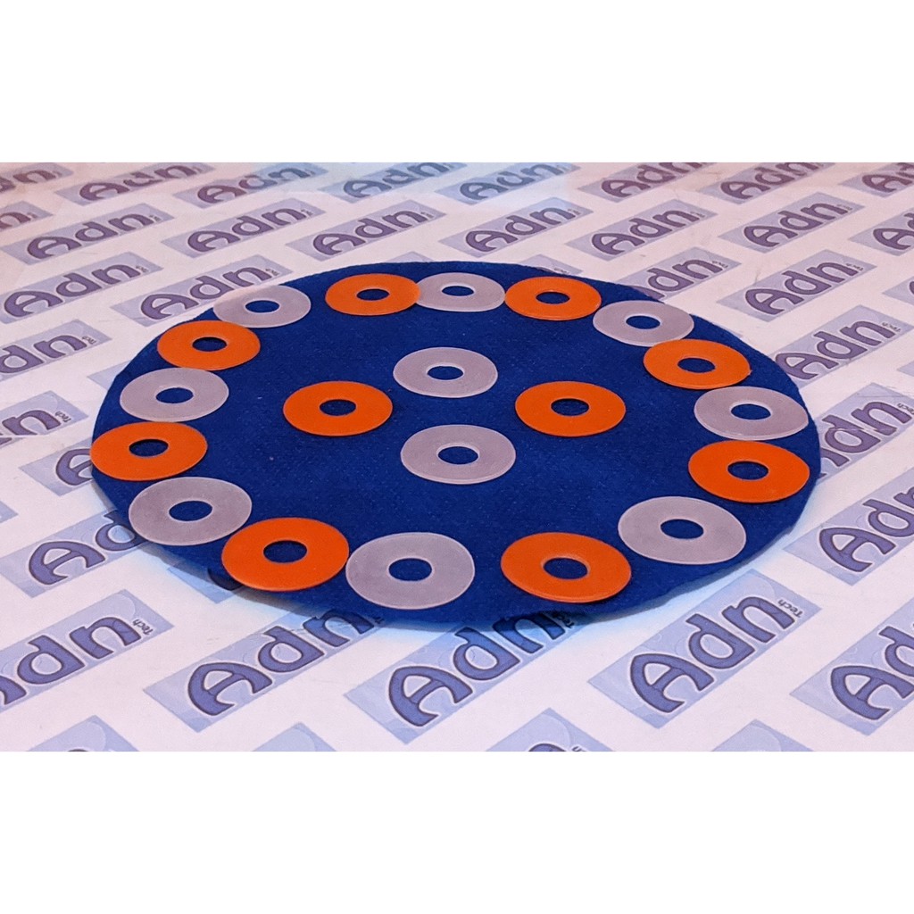 Jual RUBBER SUCKER RING 25 X 9 MM KARET SILICON -10 PCS | Shopee Indonesia