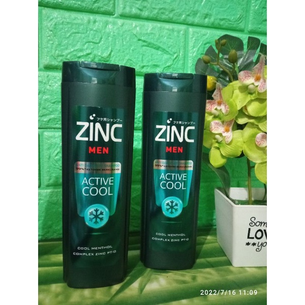 Jual shampoo zinc 340ml | Shopee Indonesia