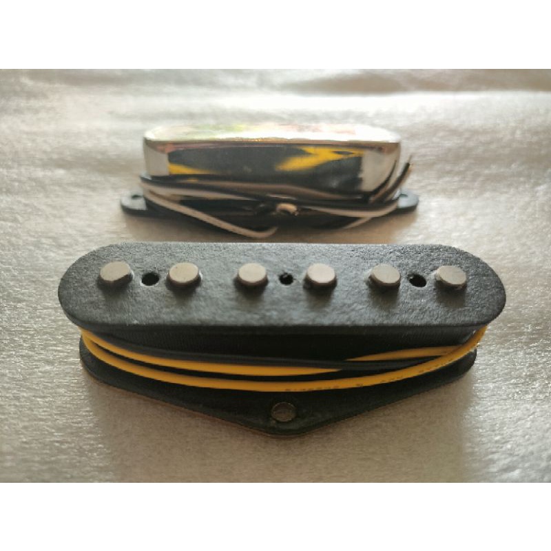 Jual Pickups atau Spul Gitar Elektrik Fender Telecaster Model Original ...