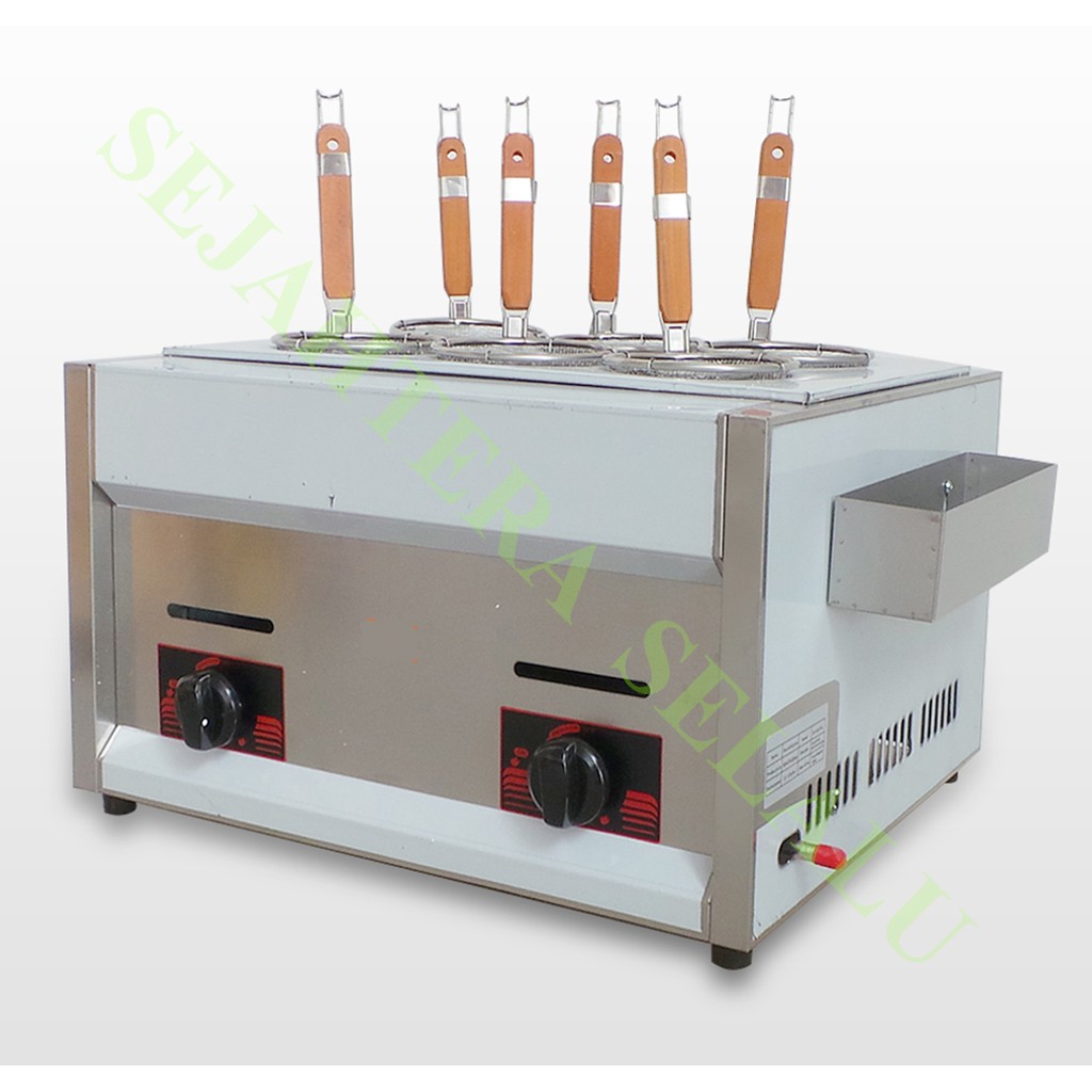 Jual GAS NOODLE BOILER 6 HOLE / KOMPOR MASAK MIE GUATAKA GTK120010 | Shopee Indonesia