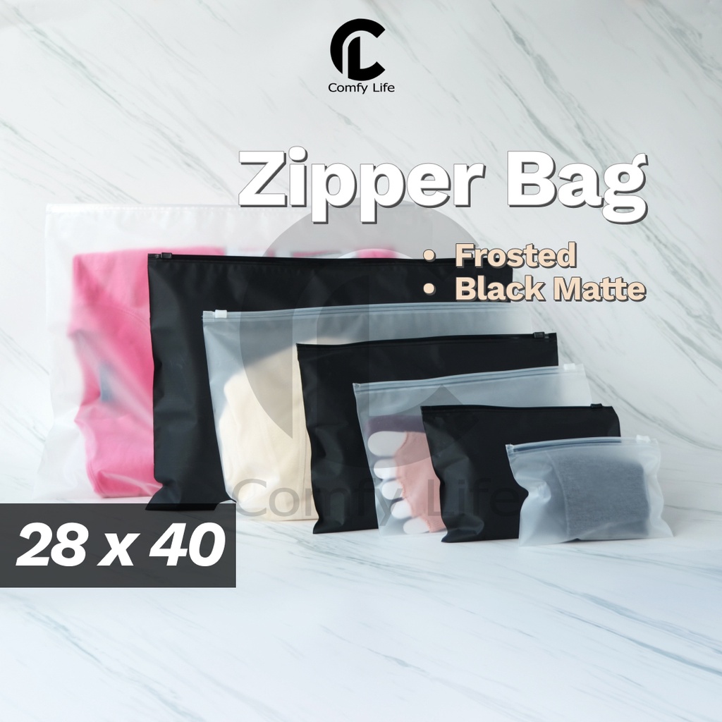 Jual Plastik Zipper Terlengkap & Harga Terbaru Juni 2026 | Shopee Indonesia