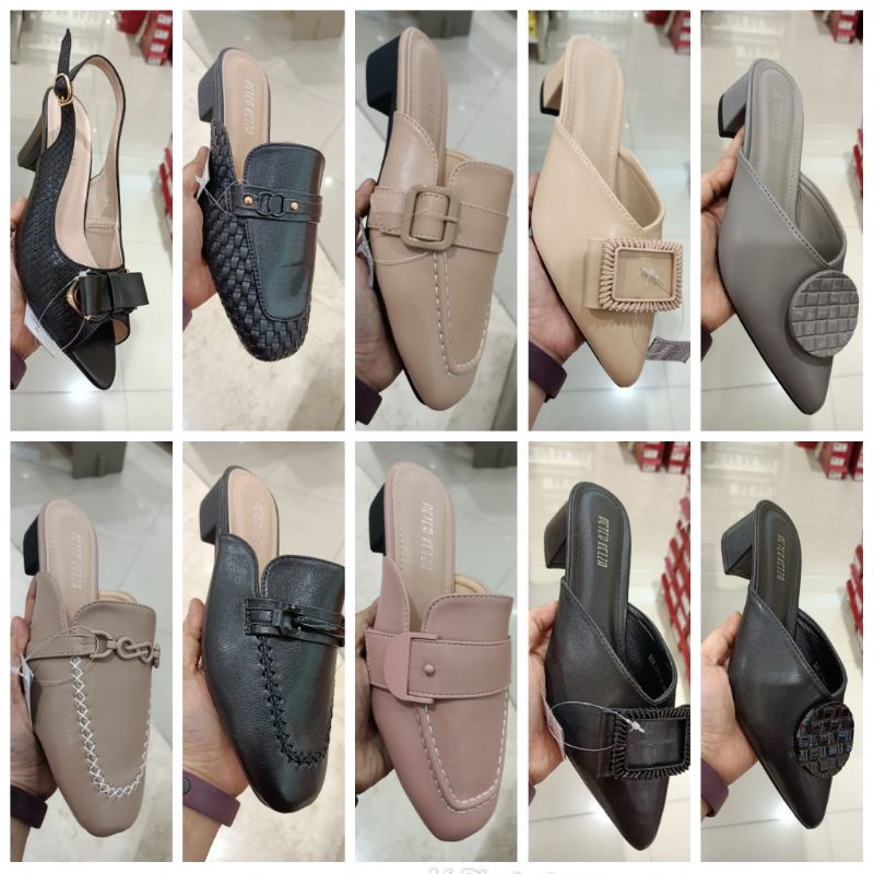 Jual Slop pesta wanita by PETER KEIZA original | Shopee Indonesia