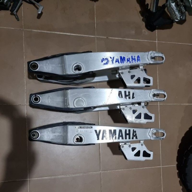 Jual Swing Arm Swingarm Trail Yamaha Yz 125 250 Shopee Indonesia