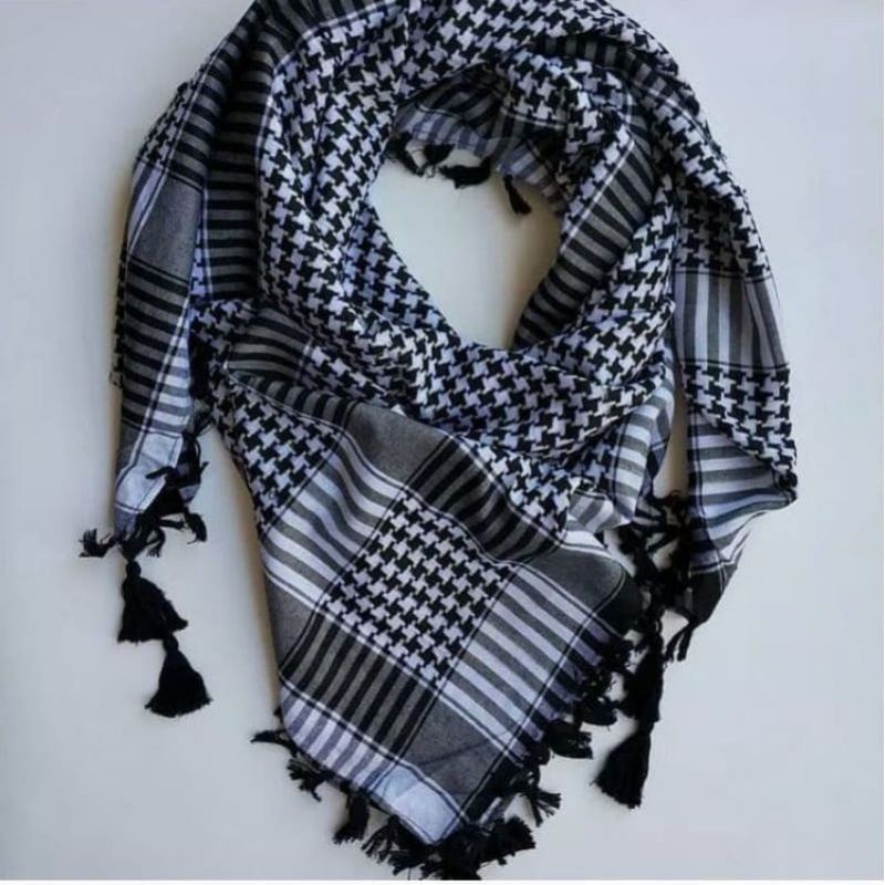 Jual Sorban Habib Santri Berkualitas Sorban Arab Rumbai Model Terbaru | Shopee Indonesia