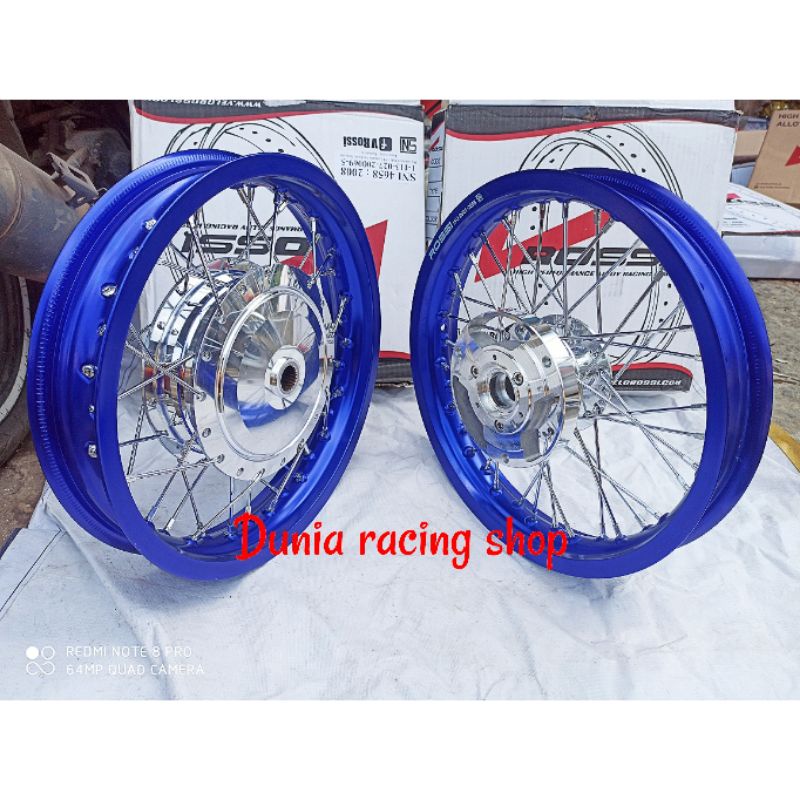 Jual Velg ring 14 lebar Vario Beat Scoopy Spacy Genio Vario 125 Vario ...