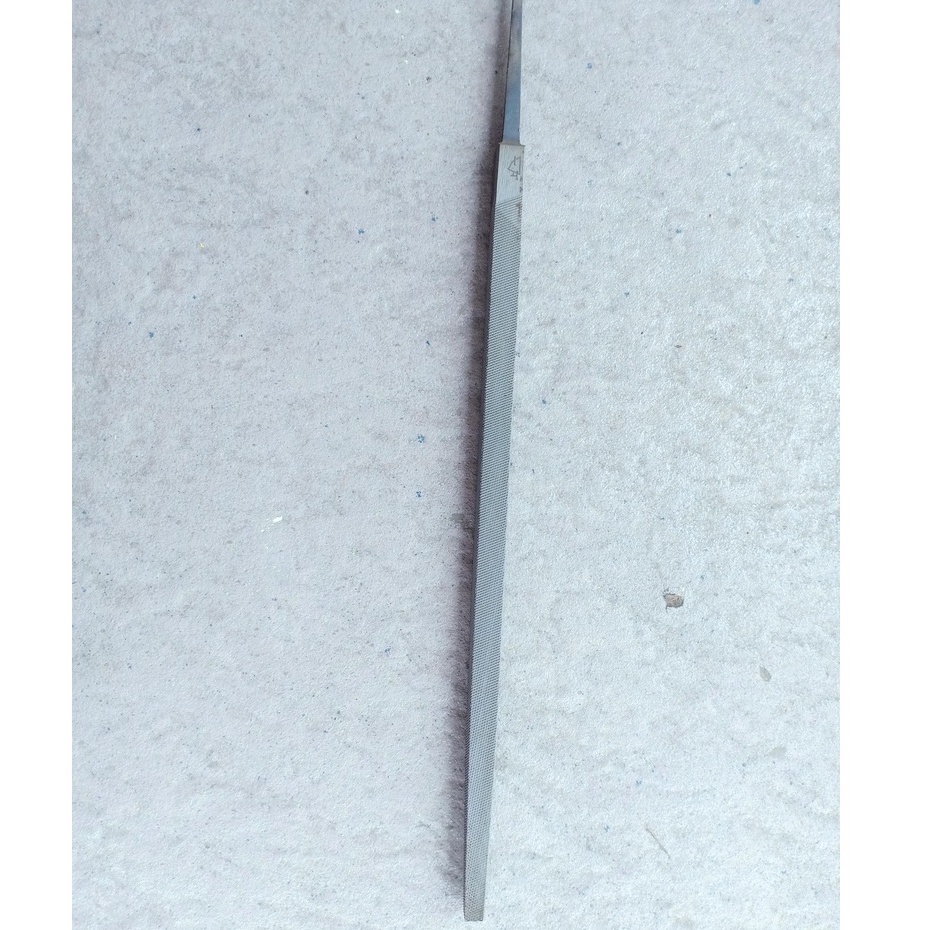 Jual Kikir Besi Persegi 8 Inch - Flat File Bastard Berkualitas | Shopee ...