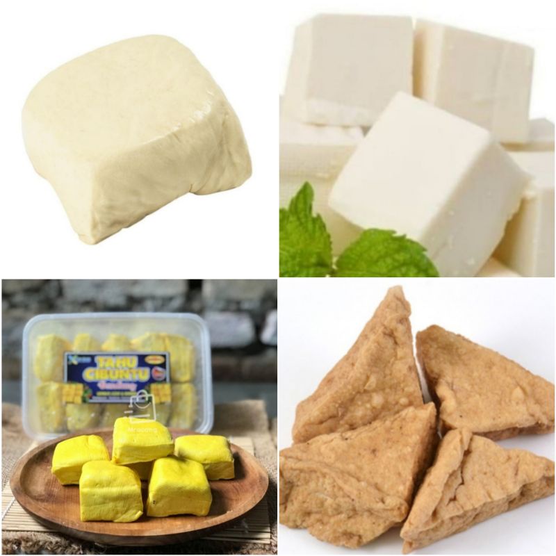 Jual [PASAR ONLINE] Macam-macam Jenis Tahu | Shopee Indonesia