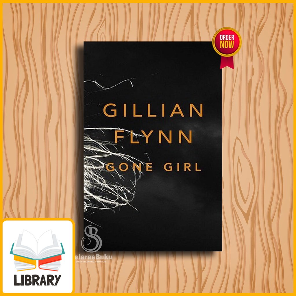 Jual Novel Gone Girl by Flynn Gillian(English/Indonesia) | Shopee Indonesia