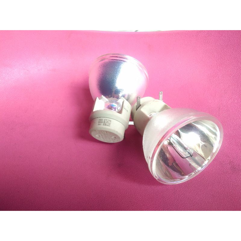 Jual like new ORIGINAL bukan barang KW lampu projector proyektor infocus osram p vip 190/0.8 e20 ...
