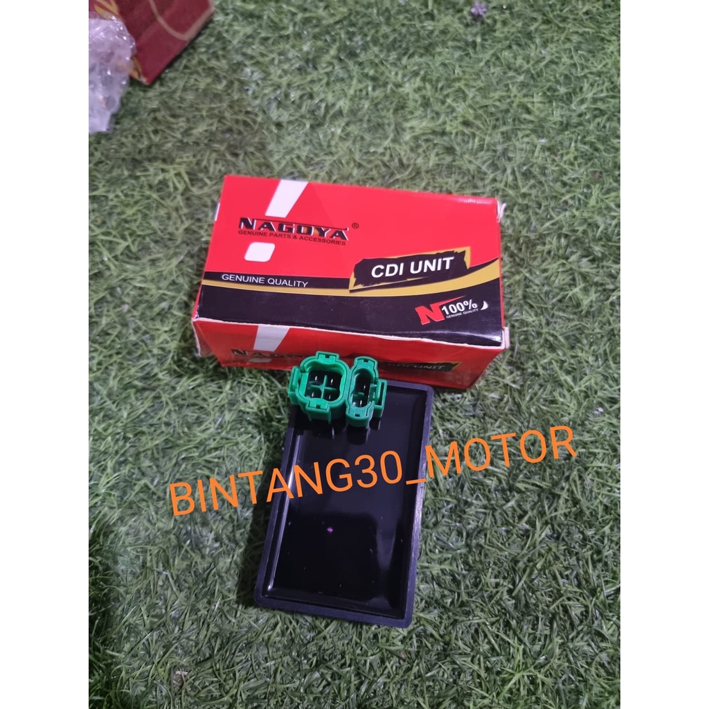 Jual CDI SUZUKI SHOGUN 125 R TAHUN 2003 2004 2005 MEREK JW / NAGOYA | Shopee Indonesia