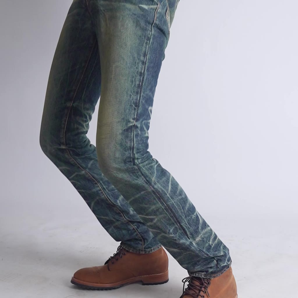 Jual Bespoke Project - Celana Jeans Hipnos | Shopee Indonesia