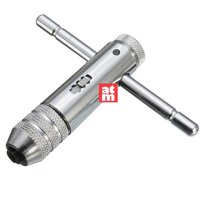 Jual HAND TAP ATAU GAGANG TAP RACHET M3-M8 | Shopee Indonesia