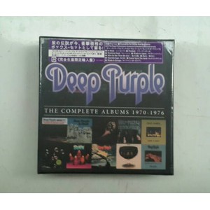 Jual Paket CD Deep Purple original baru | Shopee Indonesia