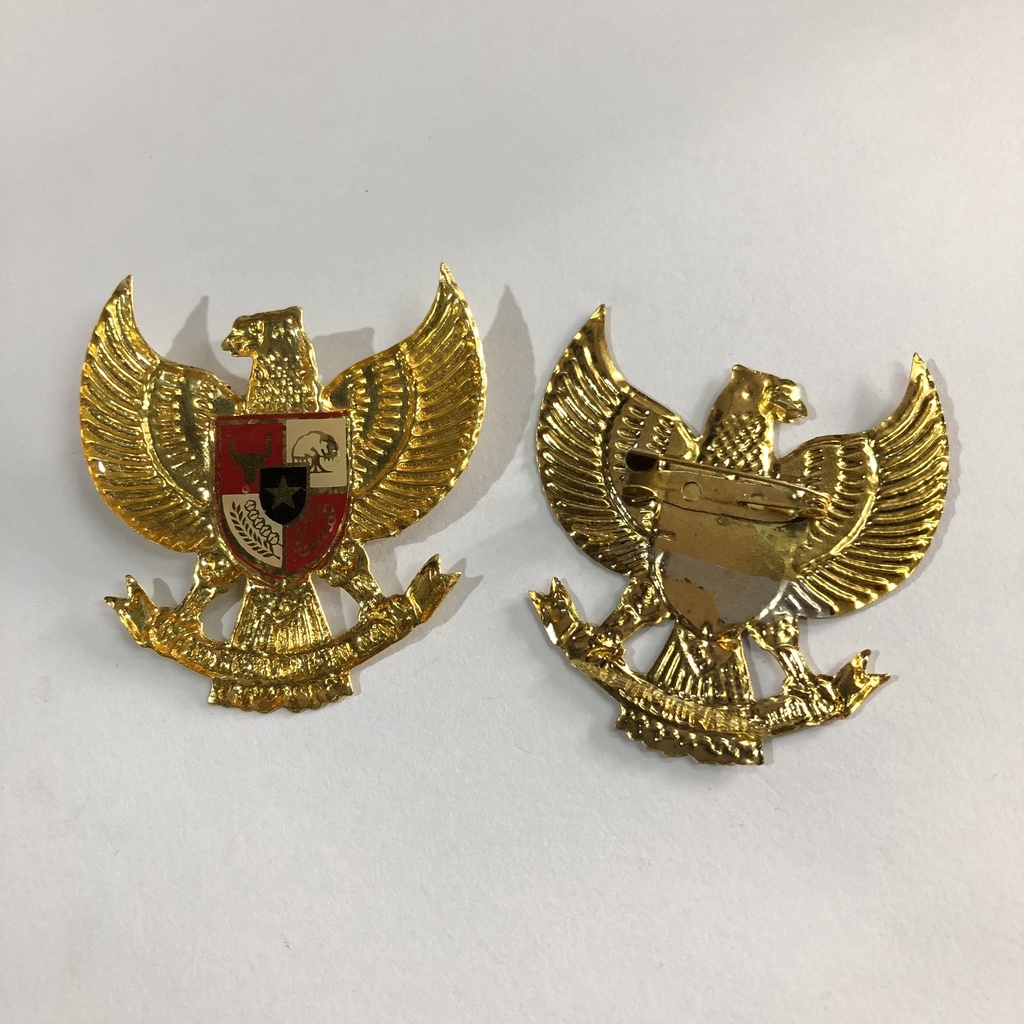 Jual Pin Garuda Peniti - Pin Garuda | Shopee Indonesia