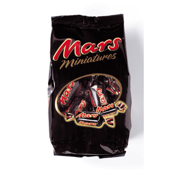 Jual MARS MINIATURES 220gr | Shopee Indonesia