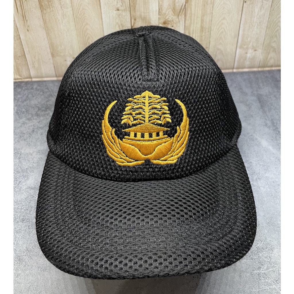 Jual Topi Jaring Korpri PNS - Topi Korpri - Topi Jaring - Topi PNS ...