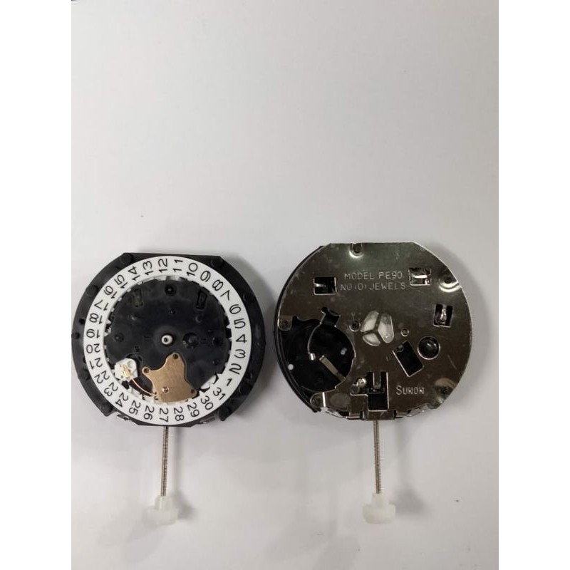 Jual Mesin Jam Tangan PE90/PE902/PE903 | Shopee Indonesia