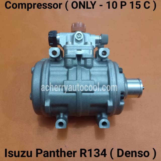 Jual Compressor Isuzu Panther R134 | Shopee Indonesia
