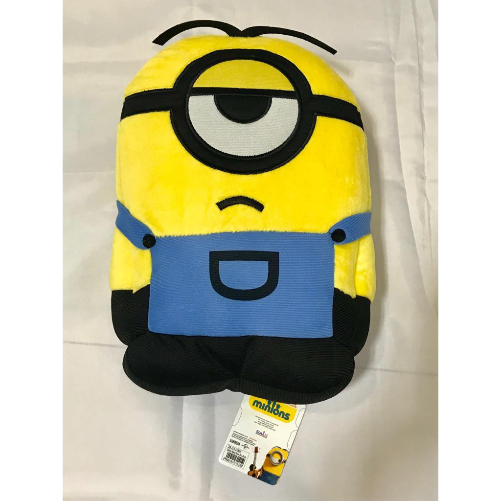 Jual BANTAL ORIGINAL MINION (22x5x30cm) (PxLxT) | Shopee Indonesia
