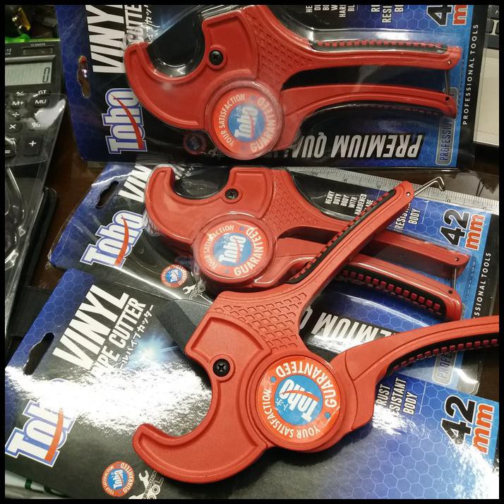 Jual Gunting Pipa Pvc Toho / Pipe Cutter Toho Otomatis | Shopee Indonesia