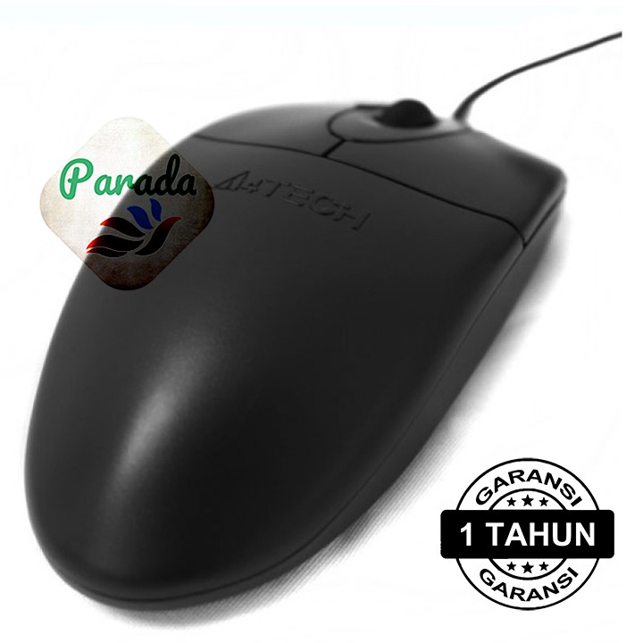 Jual Mouse A4tech OP-620D V-Track Double Click Button, Original ...