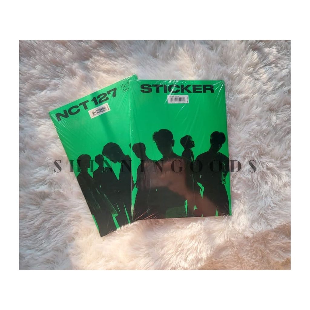 Jual [READY] ALBUM NCT 127 2BADDIES - NCT Dream Photobook (+Poster ...