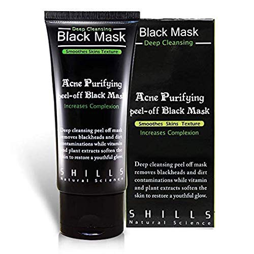 Jual SHILLS Black Mask - 50ml. | Shopee Indonesia