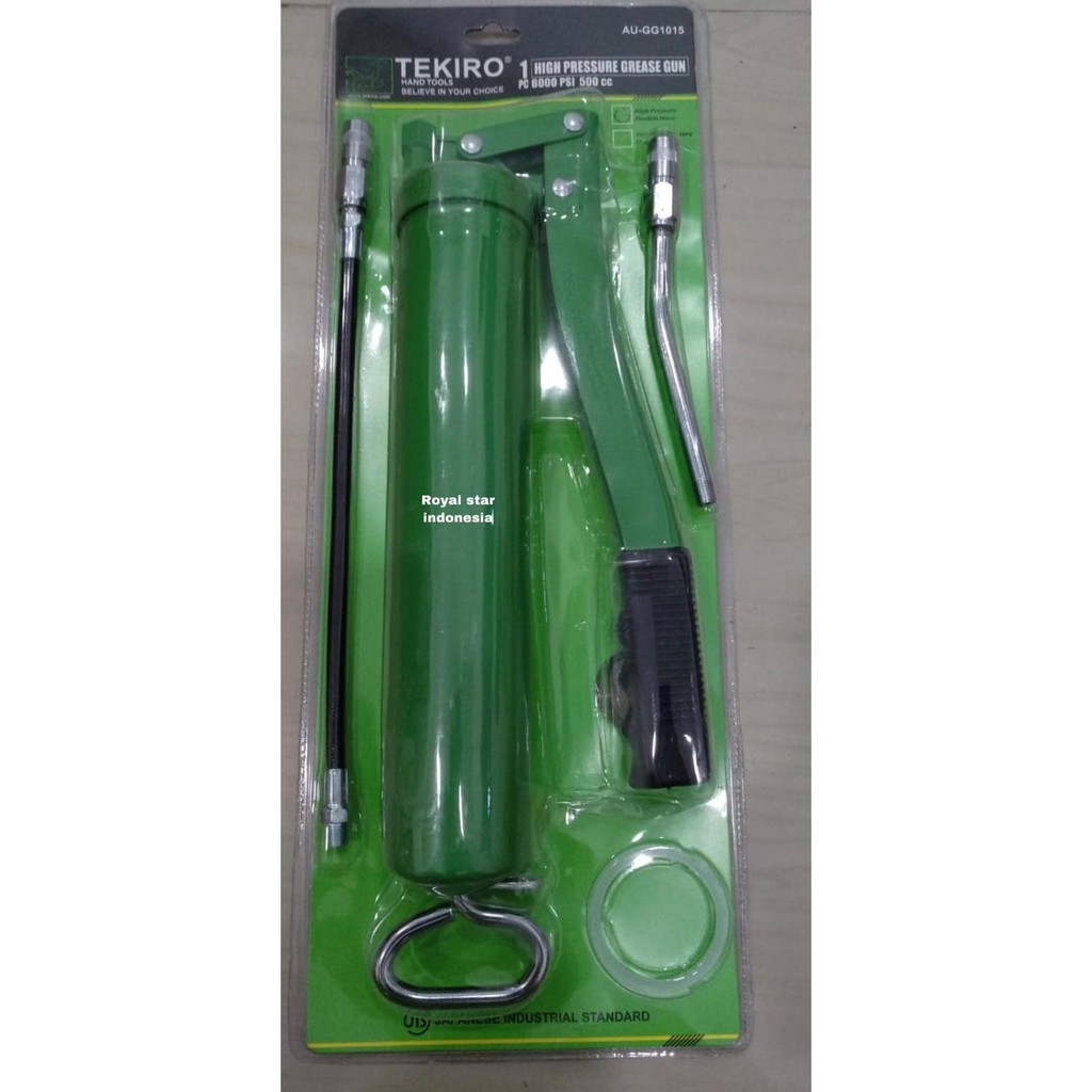 Jual Populer] Pispot Gemuk . Pompa Gemuk 500Cc Merk Tekiro | Shopee ...