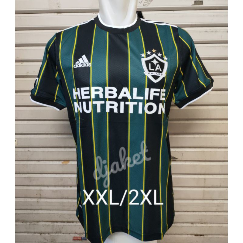 Jual JERSEY LA GALAXY AWAY NEW BIG SIZE XXL 2XL 21 22 2021 2022 UKURAN BESAR GO GRADE ORI ...