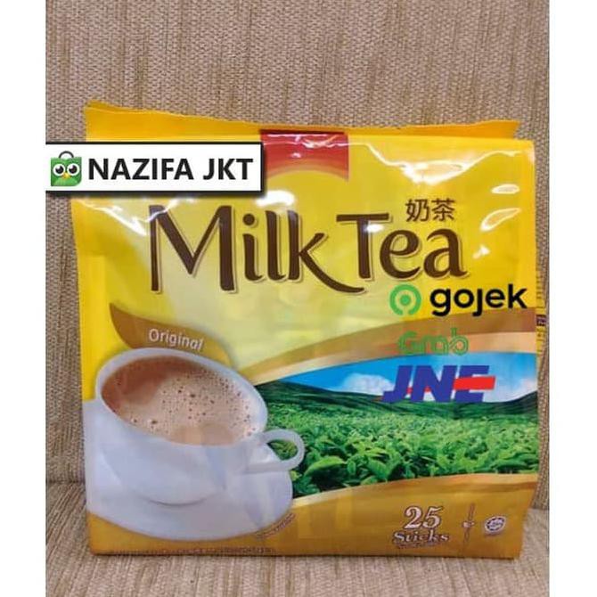 Jual TEA-17-74- TEH TARIK INSTANT SUPER MILK TEA 500GR 25S TOKO-TEH ...