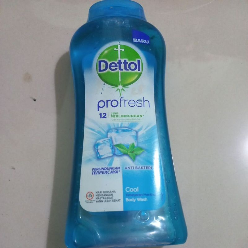 Jual dettol bodywash botoll 300ml | Shopee Indonesia
