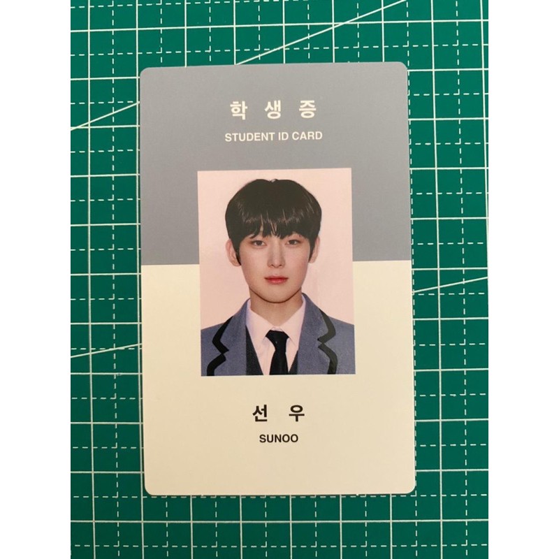 Jual ID CARD ENHYPEN SUNOO | Shopee Indonesia