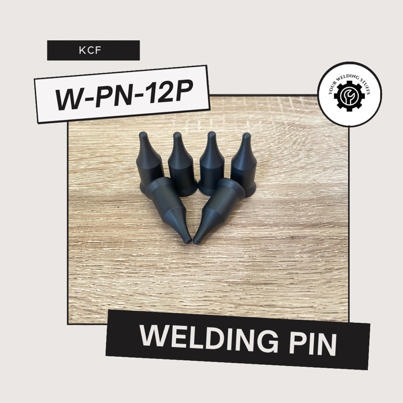 Jual KCF Welding Pin / Guide Pin W-PN-12P | Shopee Indonesia