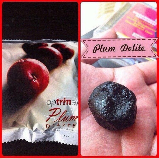 Jual Buah Plum Original 100% (1 Sachet) | Shopee Indonesia