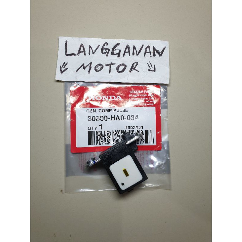 Jual PULSER FULSER GEN COMP PULSE ALL TIGER MEGA PRO LAWAS GL PRO ...