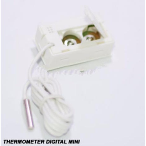 Jual Thermometer Digital Mini Digunakan Didalam Kulkas Refrigerator ...