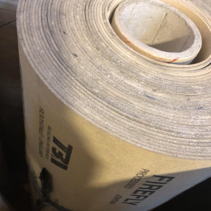 Jual Firefly TBA 2mm Packing Gasket Flange Paking Kertas Paper blok ...