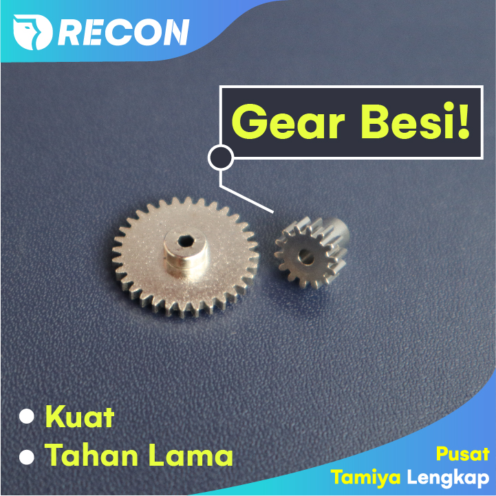 Jual Gir Tamiya Besi GEAR Langsung | Shopee Indonesia