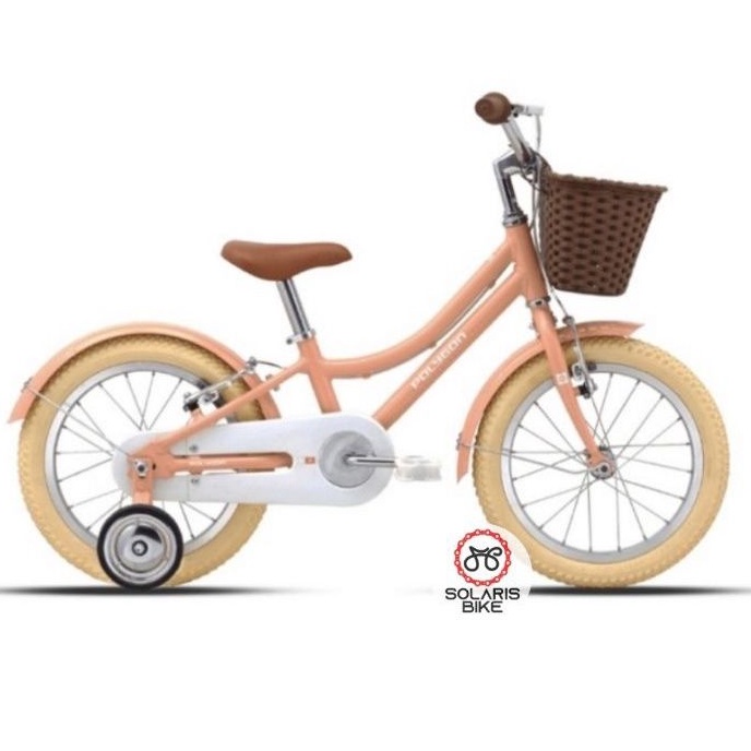 Jual Sepeda Anak Mini Polygon Alice 16 inch Original | Shopee Indonesia
