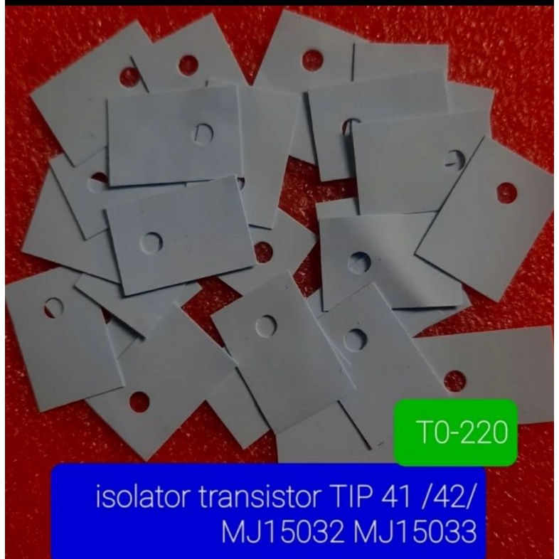 Jual isolator transistor harga/10pcs | Shopee Indonesia