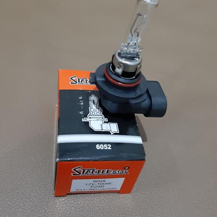 Jual Bohlam Lampu Halogen HB3 12V-100W / 6052 ,. | Shopee Indonesia