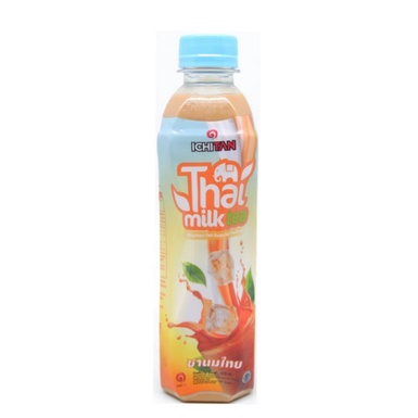 Jual Ichitan Thai Milk Tea, Brown Sugar Milk, Milk Green Tea 300ml X 24 Btl | Shopee Indonesia