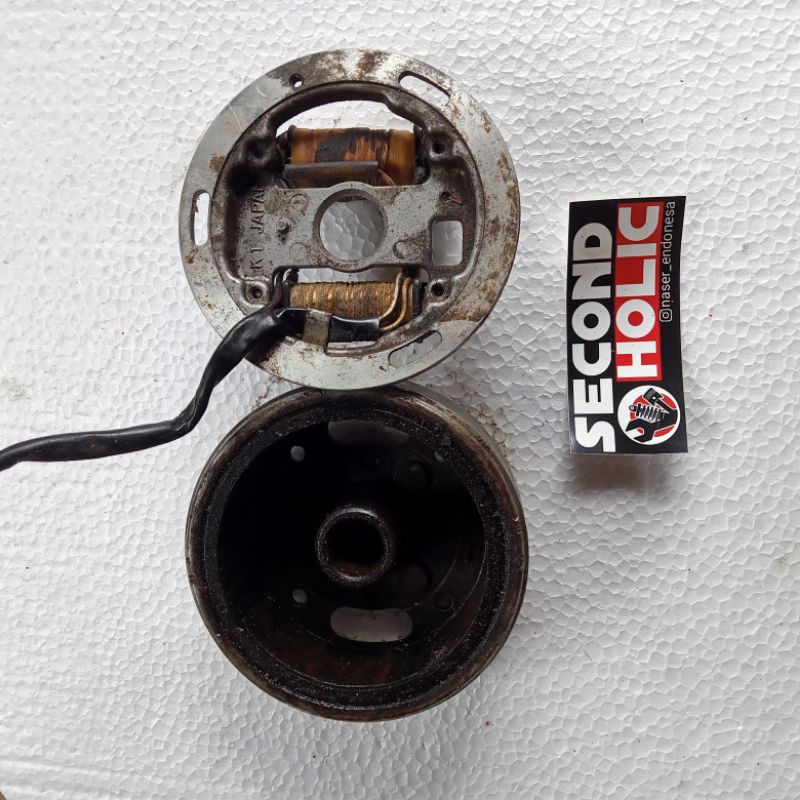 Jual pengapian rc 100 jet colet | Shopee Indonesia