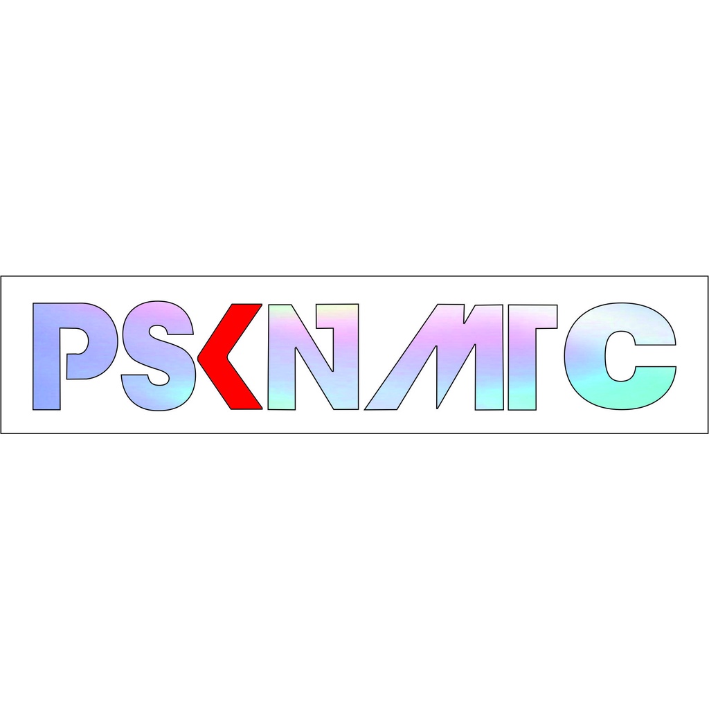 Jual Stiker PSKNMTC Cutting Sticker Variasi Motor | Shopee Indonesia