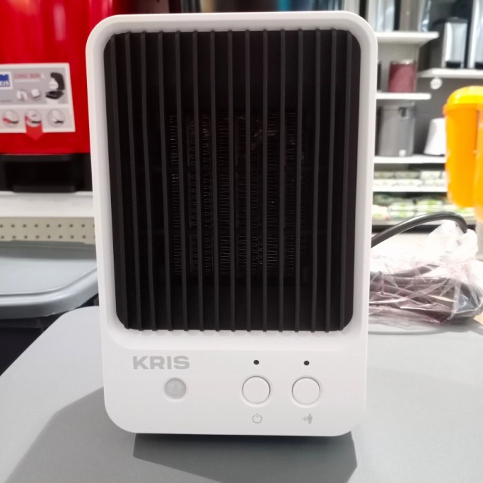 Jual Krisbow Kris Portable Ceramic Heater Pemanas Ruangan 600 Watt ...
