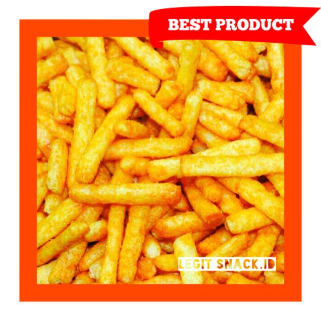 Jual Snack Stik Balado / Stick Pedas Cemilan Pedes Camilan Kiloan Curah ...