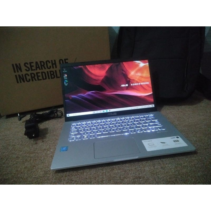Jual LAPTOP ASUS VIVOBOOK A409MA INTEL CELERON N4020 RAM 4GB HDD 1TB 14 ...